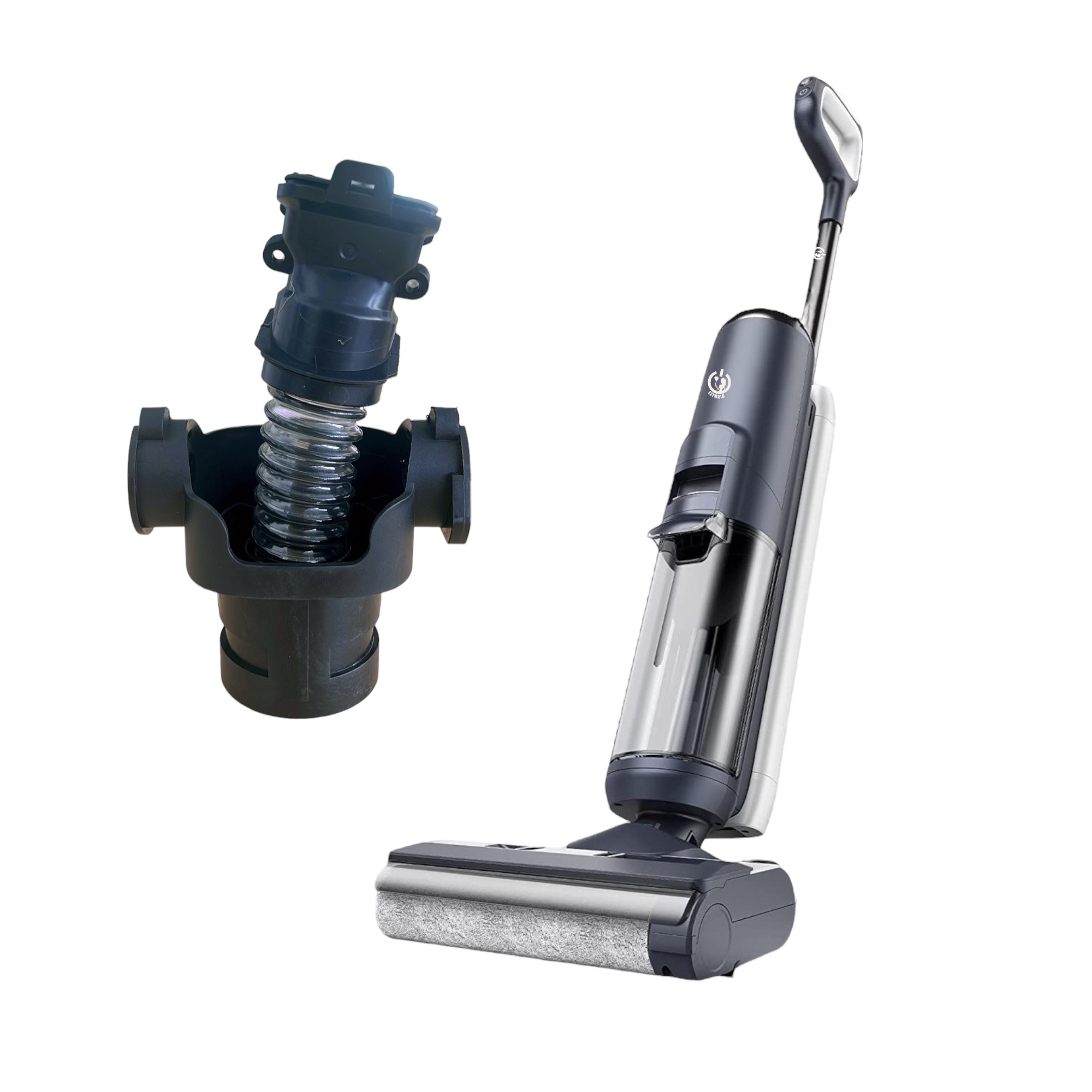 Flexible Hose – Ezymaid Henseiki Smart Cordless Mop Transformer – Spare ...