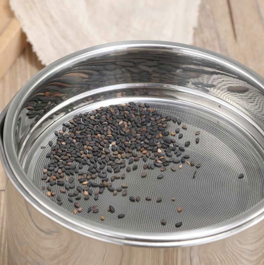 Delfino Firuta Oil Filter/ Drainer Pot/ Oil Storage Container – Delfino