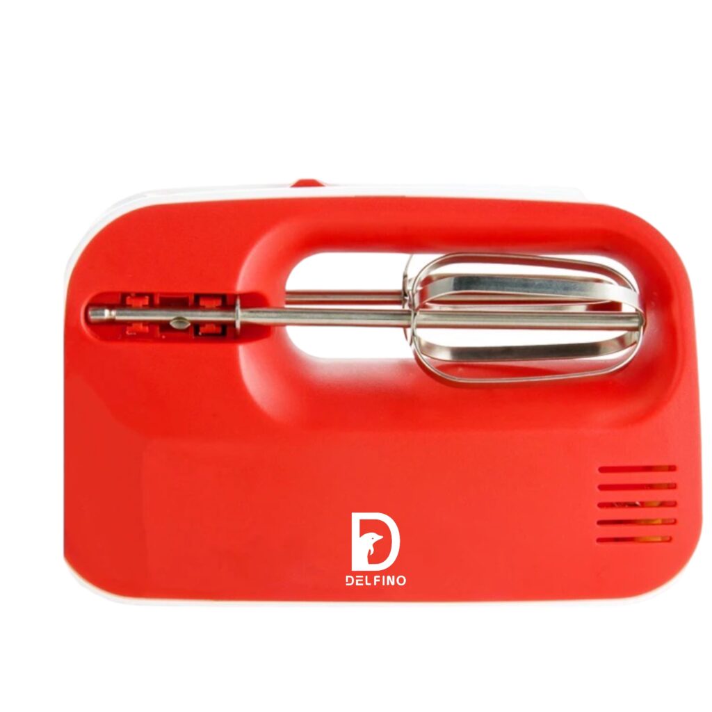 Delfino Compact Electric Hand Mixer 3 Speed 150W – Delfino